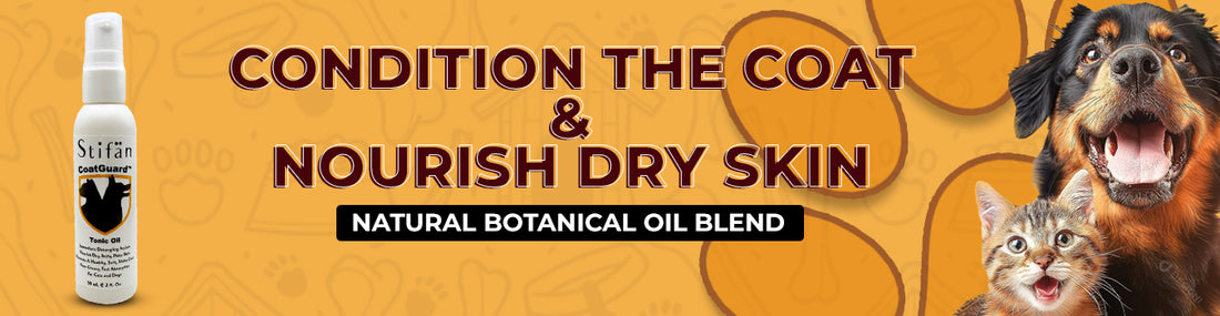 Pet Dog Shampoo And Conditioner – Stifan Pet Care