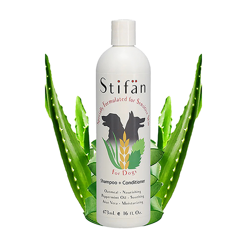 Best Dog Shampoo And Conditioner ( 473 ml ) – Stifan Pet Care